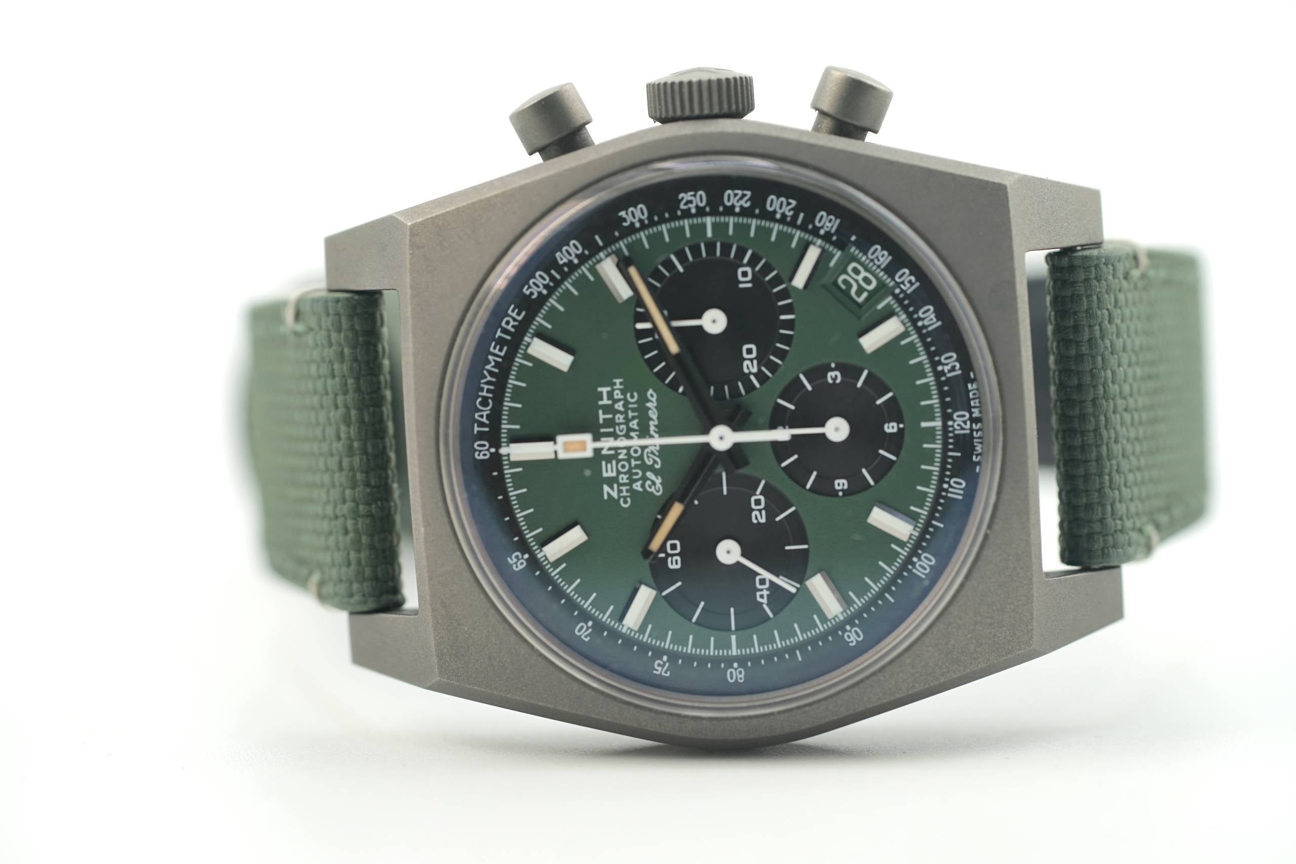 Zenith Chronomaster Revival – Zorzoli Orologi