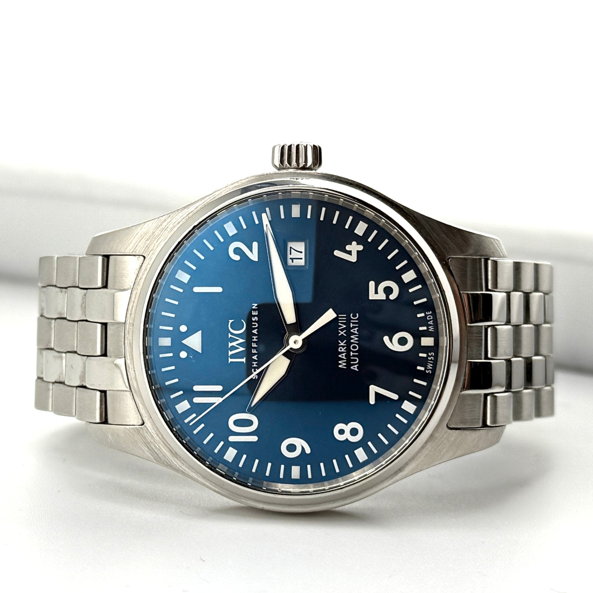IWC Pilot Petit Prince – Zorzoli Orologi